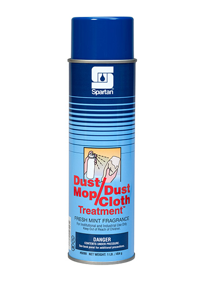 Dust/Mop Treatment - Central NJ Janitorial Supply | G&B