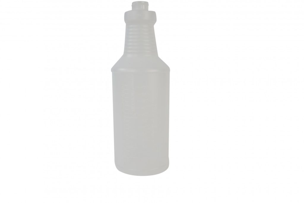 Janico 32 Ounce Center Neck Spray Bottle - Central NJ Janitorial Supply ...